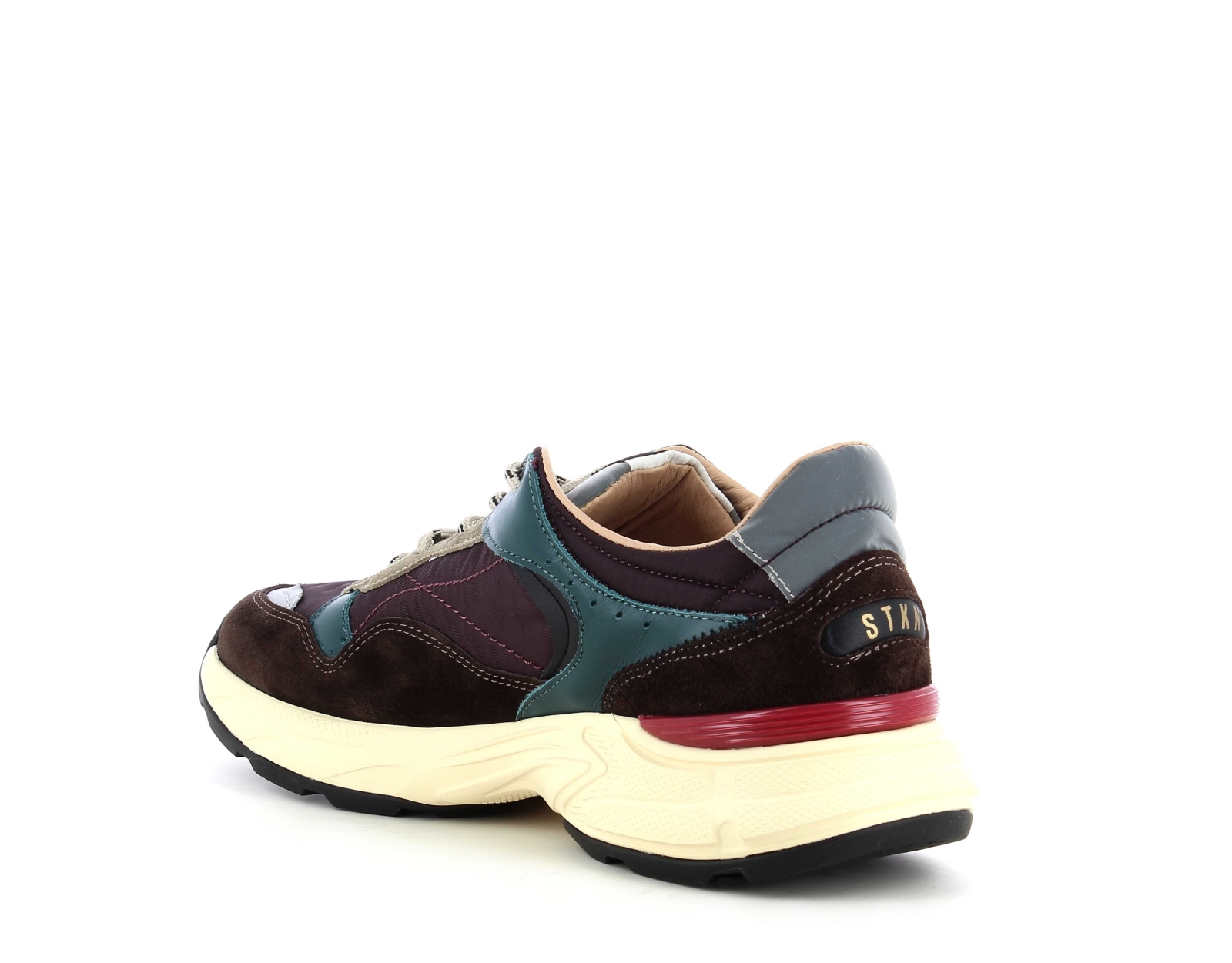 REVERSE BITTER - Walk The Line schoenenwinkel